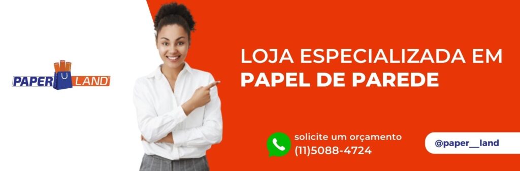 comprar papel de parede | Paper Land